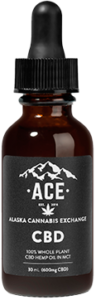 Cannabis Ace - Your Source for CBD and CBD Oil in Alaska